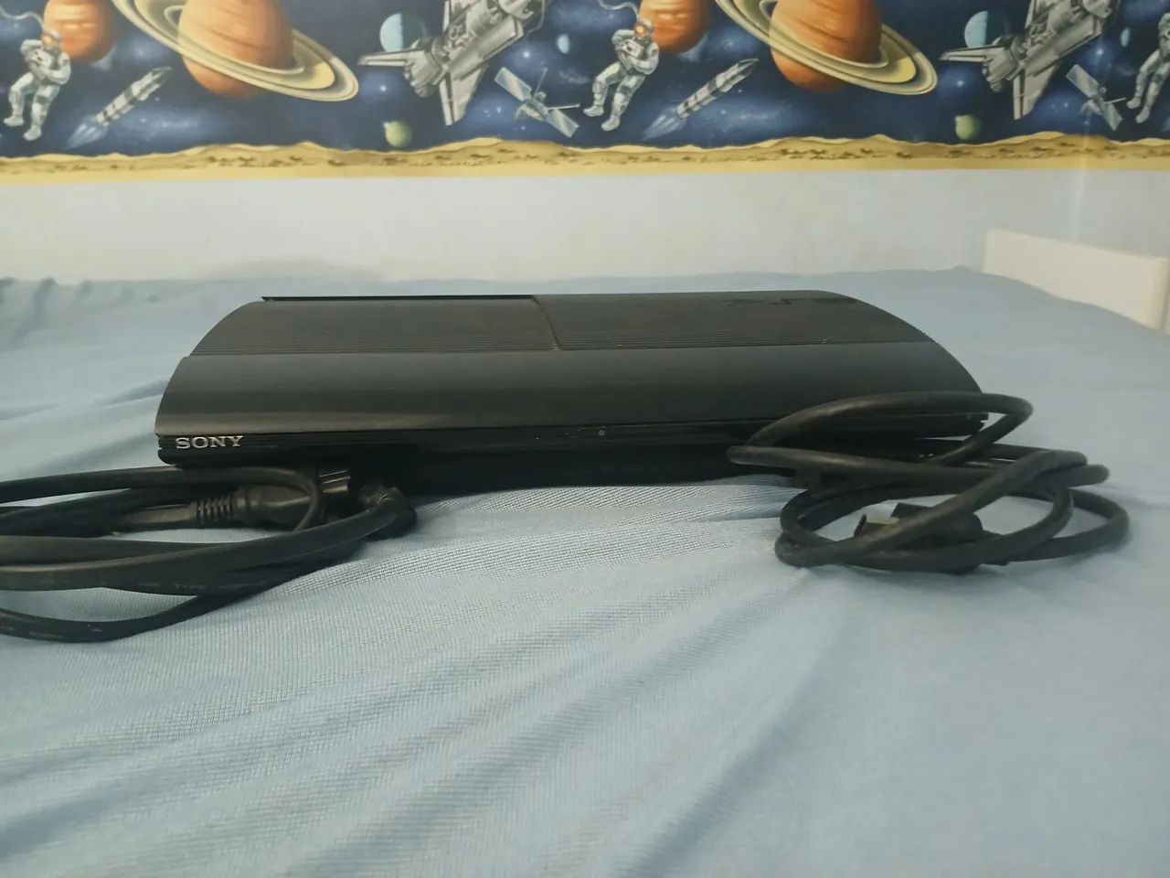Ps3 super slim com fifa 14 sem controle - Consoles de Vídeo Game ...