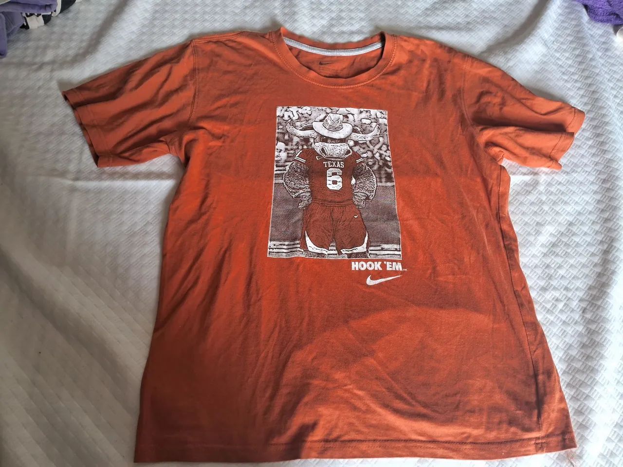 Camiseta laranja nike - Roupas - Tijuca, Rio de Janeiro 1472090327 | OLX
