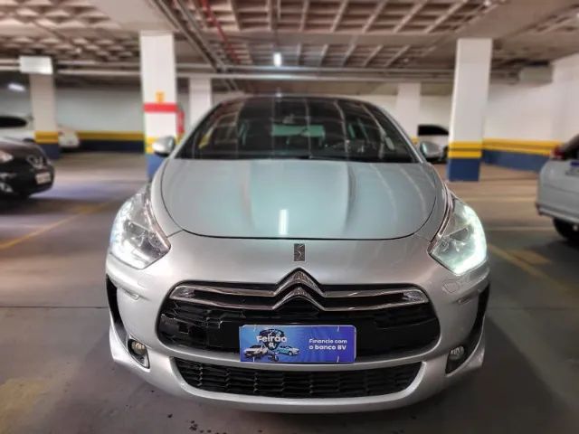 CITROEN DS5 Usados e Novos no DF