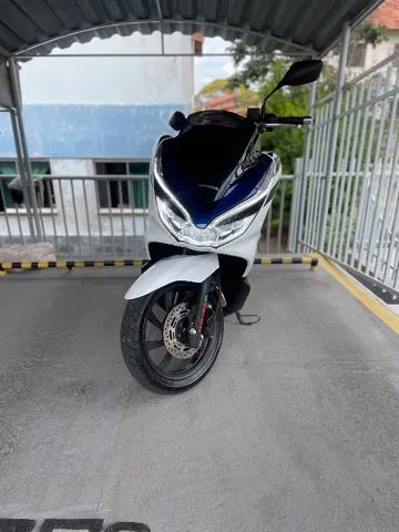 Motos HONDA PCX 2022 no Brasil