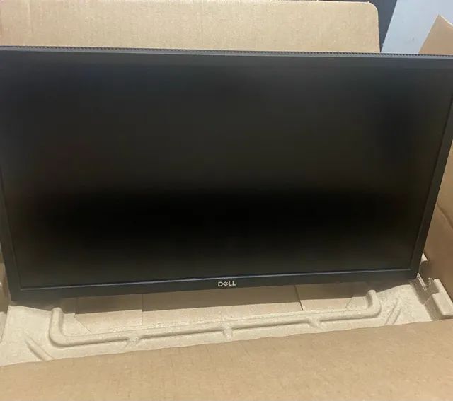 Monitor dell na caixa | +1528 anúncios na OLX Brasil