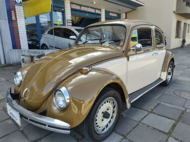 VOLKSWAGEN FUSCA Usados e Novos