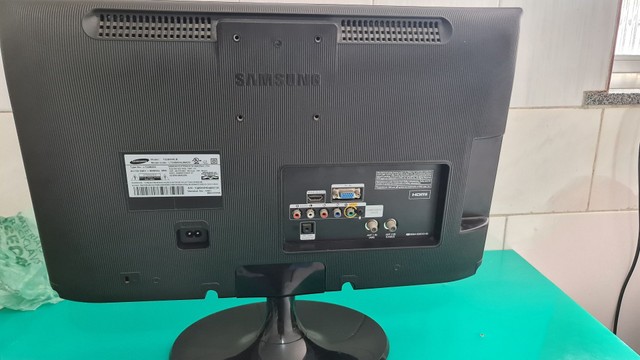 Tv samsung 24 polegadas | +538 anúncios na OLX Brasil