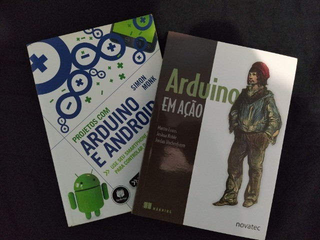 Projetos arduino | +74 anúncios na OLX Brasil