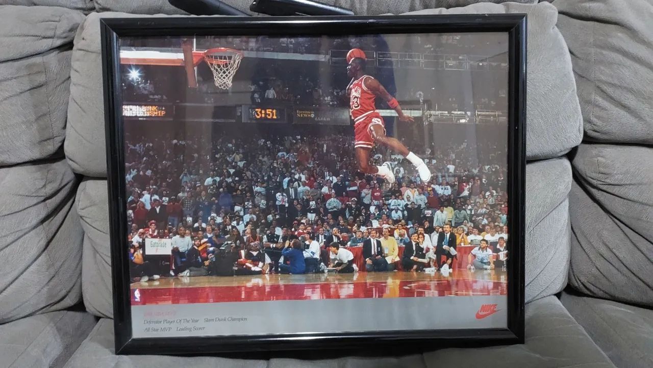 "jordan chicago bulls" no Brasil