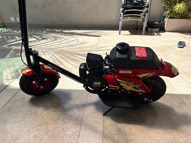 "walk machine" no Brasil