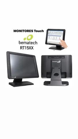 "monitor touch bematech" no Brasil