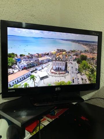 "tv semp toshiba 24" no Brasil