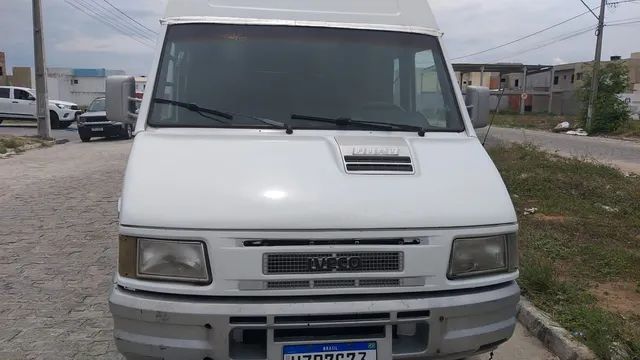 IVECO DAILY MINIBUS Usados e Novos