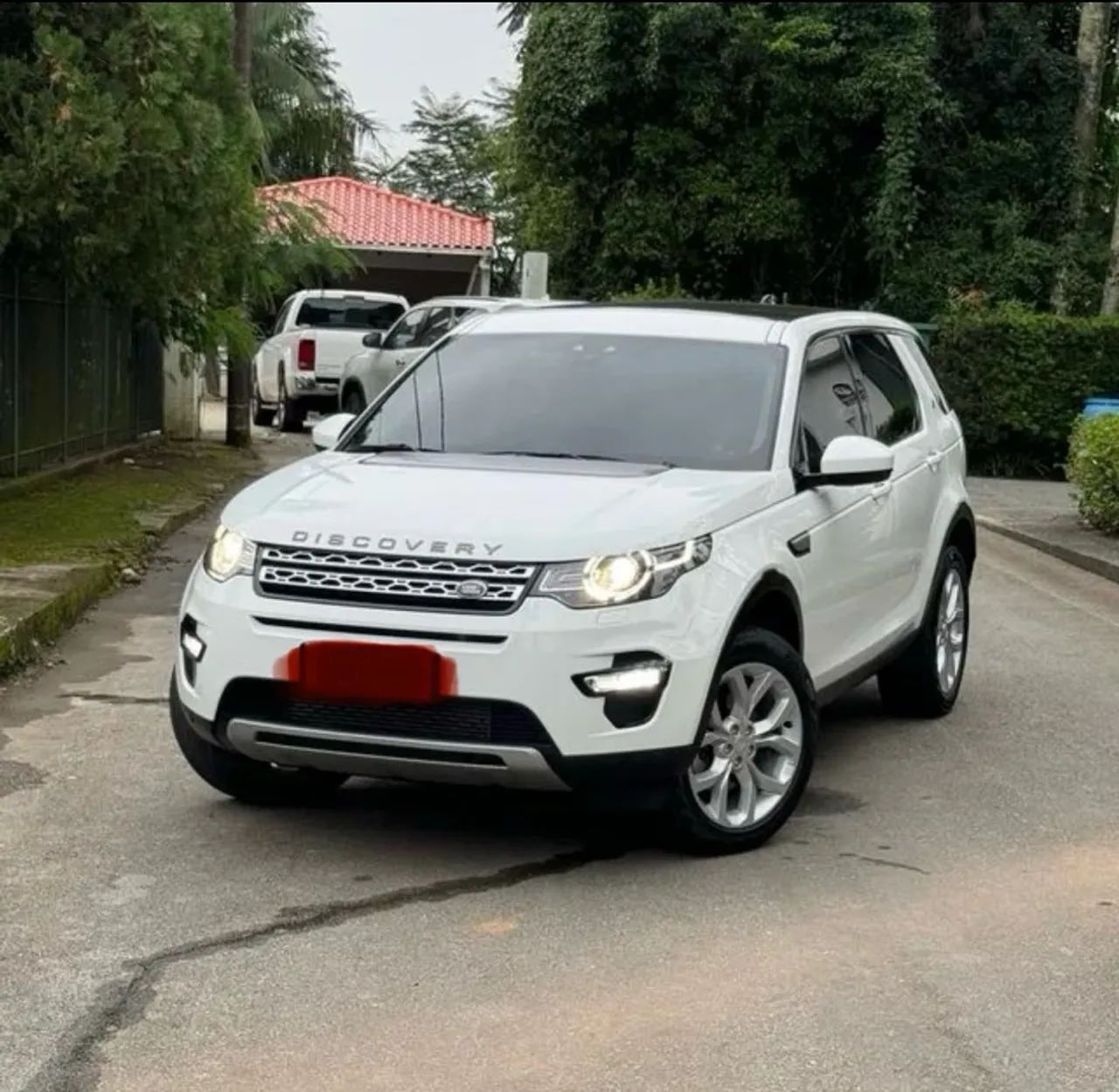 LAND ROVER Usados e Novos
