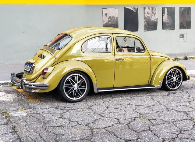 VOLKSWAGEN FUSCA 1972 Usados e Novos
