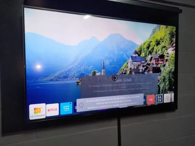 "tv lg 50 polegadas led" no Brasil