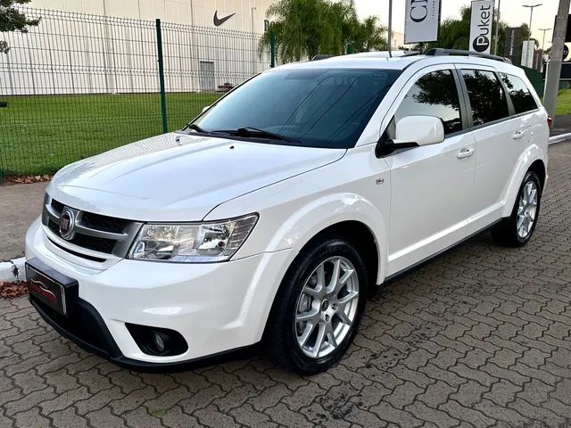 FIAT FREEMONT Usados e Novos