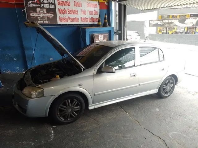CHEVROLET ASTRA 2004 Usados e Novos em SP