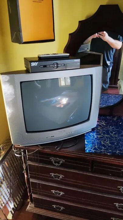 "tv philips 20 polegadas" no Brasil