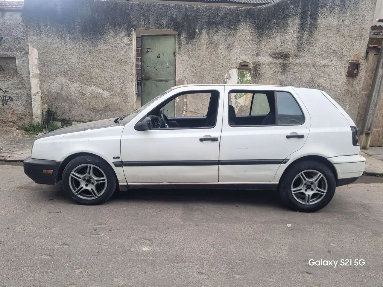 VOLKSWAGEN GOLF 1997 Usados e Novos