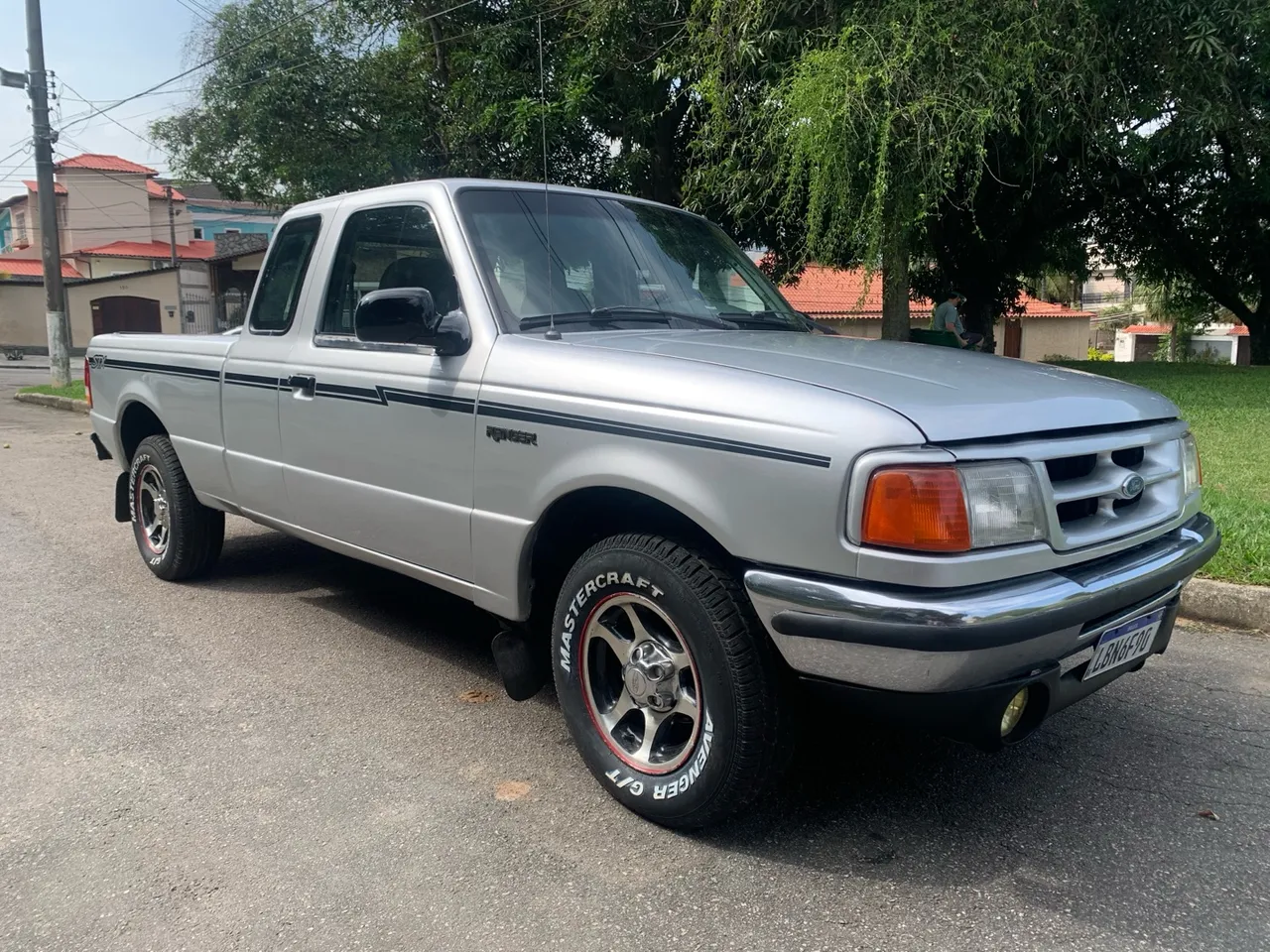 Ford Ranger 1996 Usados e Novos
