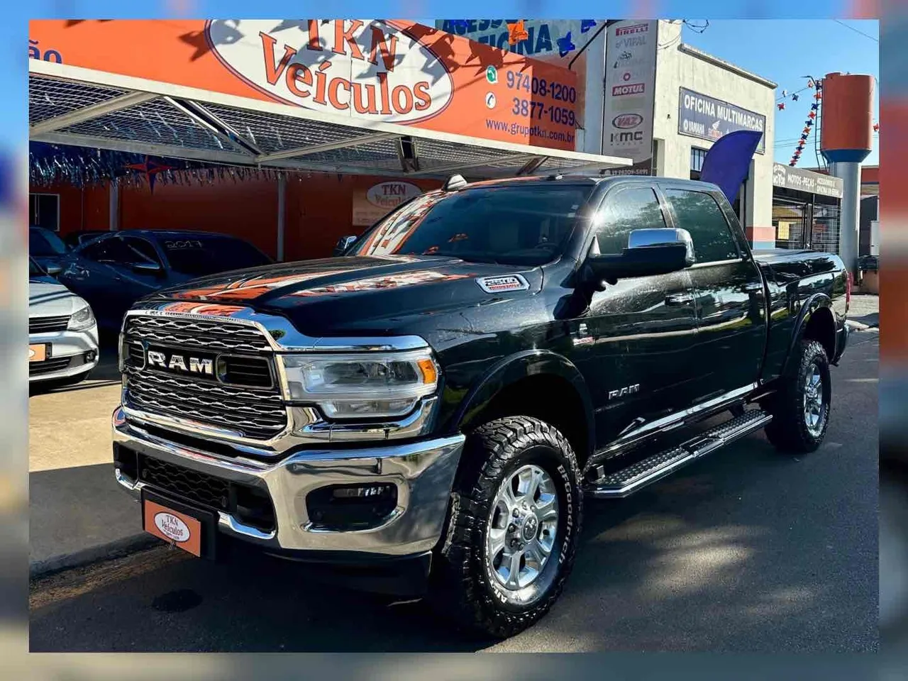 DODGE RAM Usados e Novos