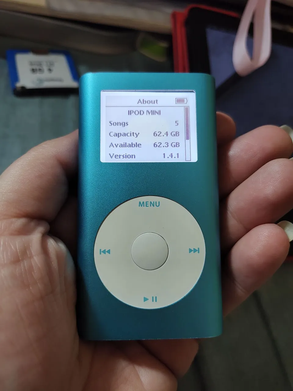 "ipod touch apple" no Brasil