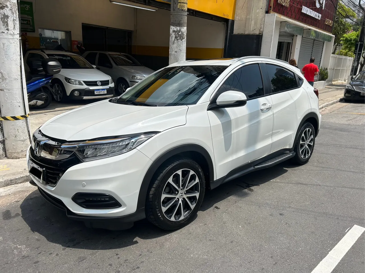 HONDA HR-V Usados e Novos