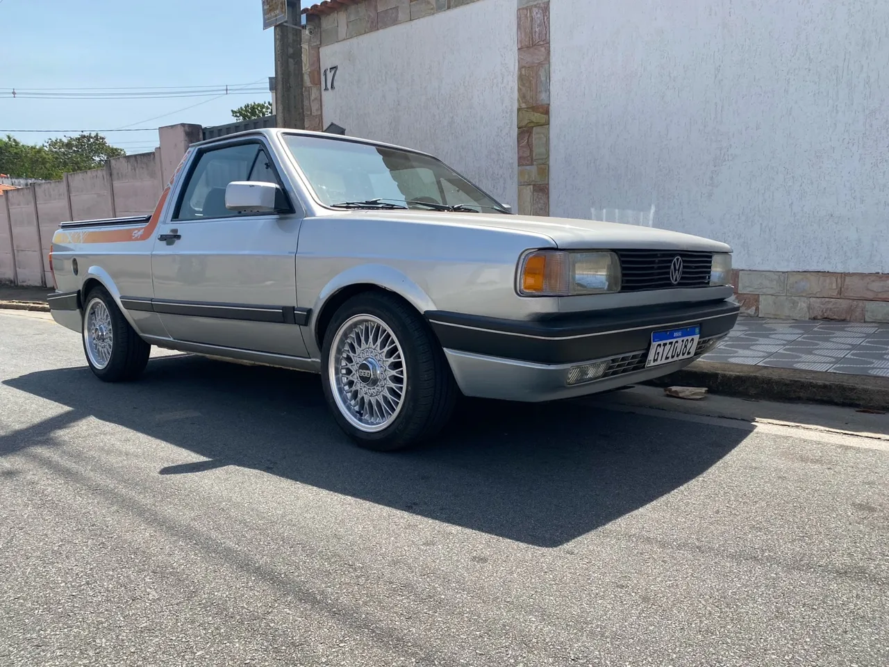 "volkswagen saveiro quadrada" - Carros Usados e Novos à venda