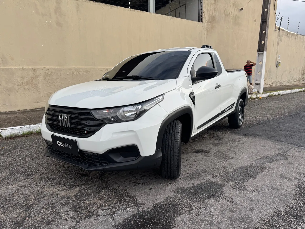 FIAT STRADA 2022 Usados e Novos