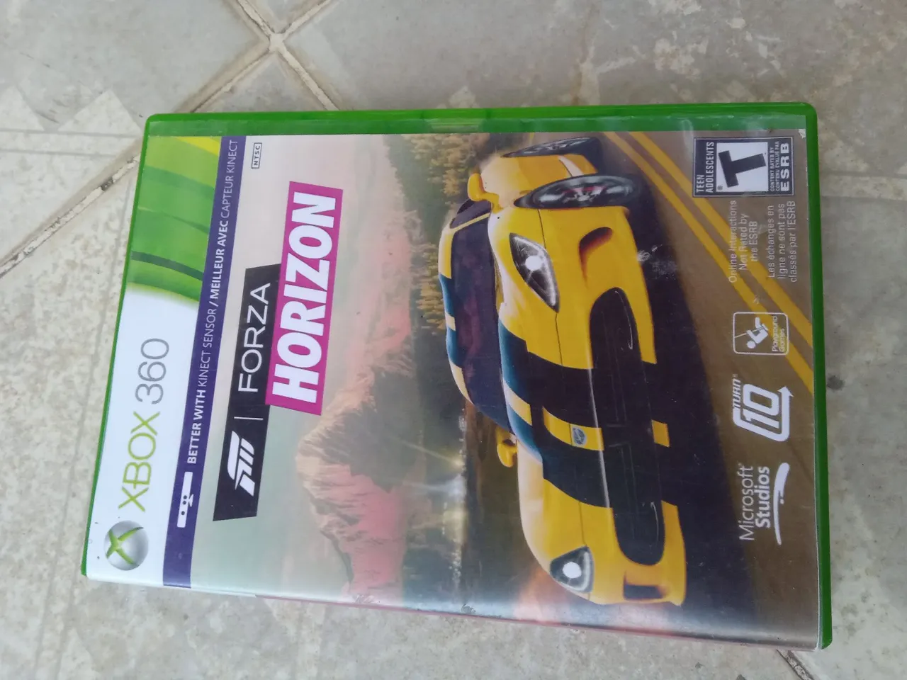 "forza horizon xbox 360 original" - Jogos de Vídeo Game no Brasil