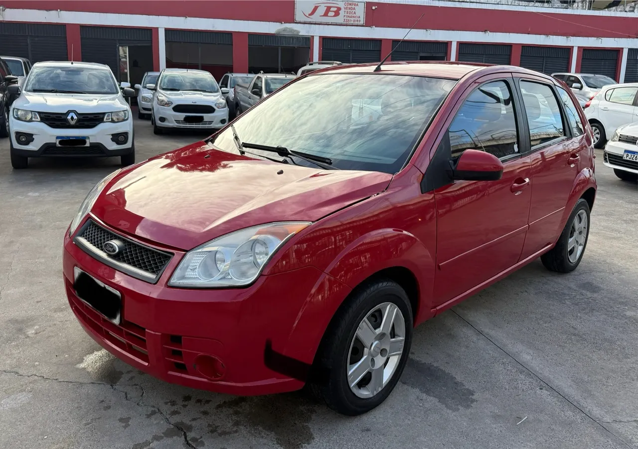 FORD FIESTA 2010 Usados e Novos