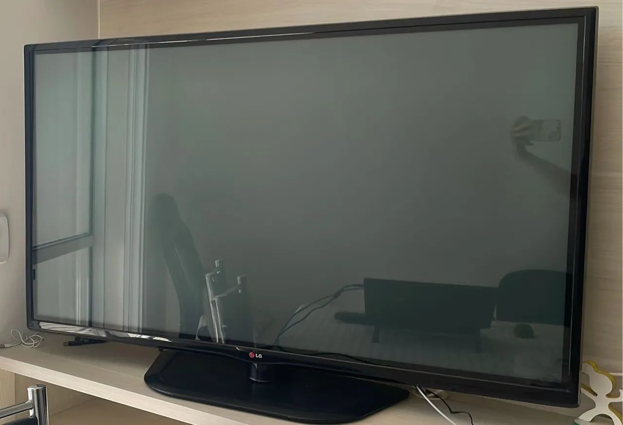 ? TV LG 50? Plasma - Modelo 50PN4500 - Excelente estado! - TVs ...