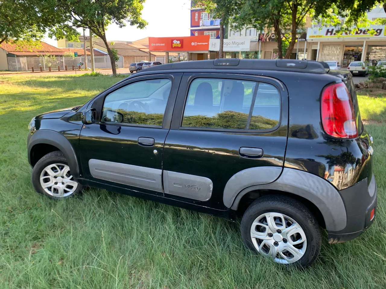 FIAT UNO 2012 Usados e Novos
