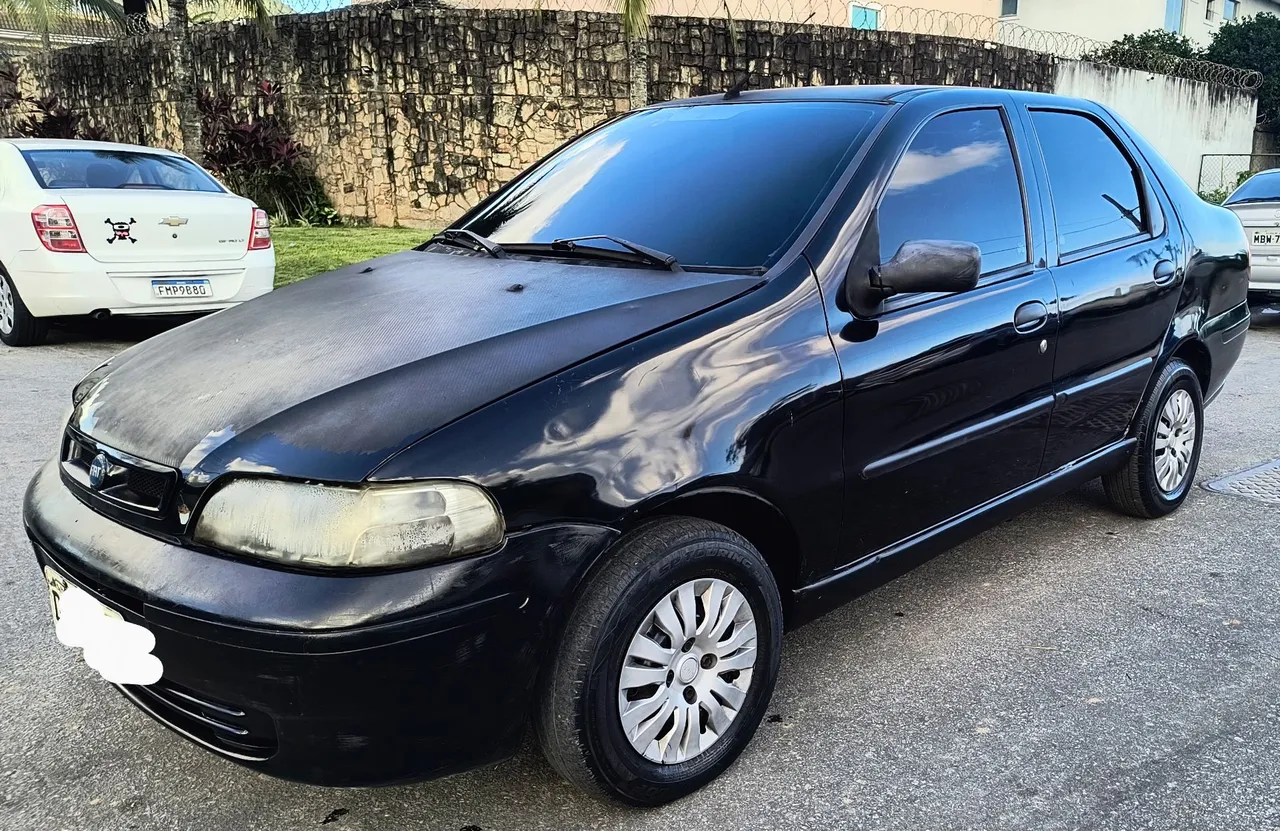 Fiat Siena 2004 Usados e Novos