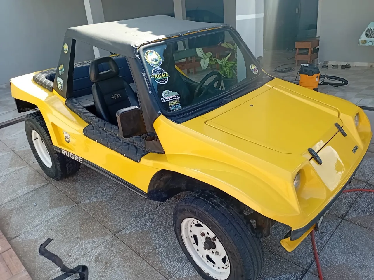 Bugre Buggy Usados e Novos