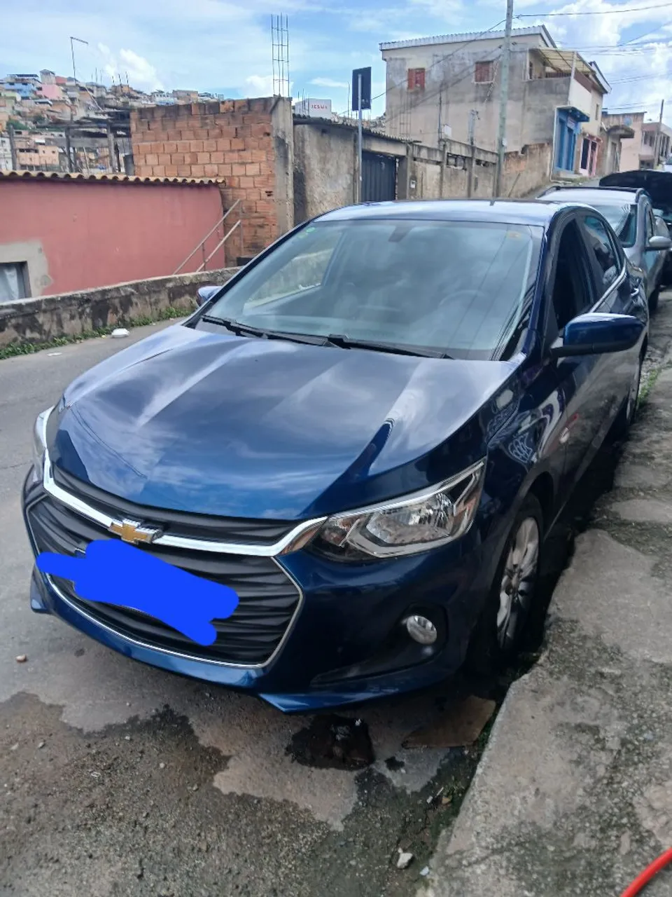"chevrolet onix azul" - Carros Usados e Novos à venda
