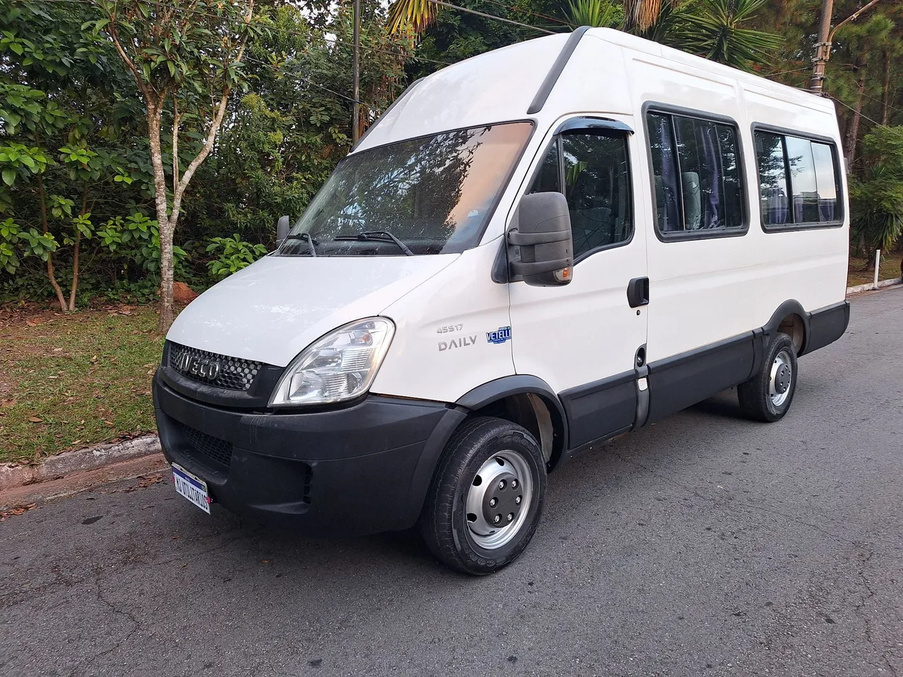 Iveco Daily Minibus Usados e Novos