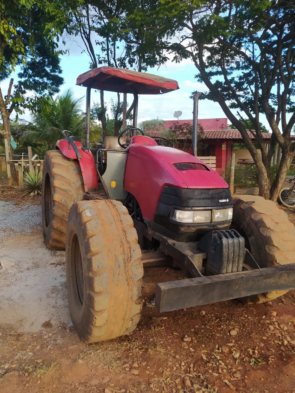 "trator case" - Tratores e máquinas agrícolas no Brasil
