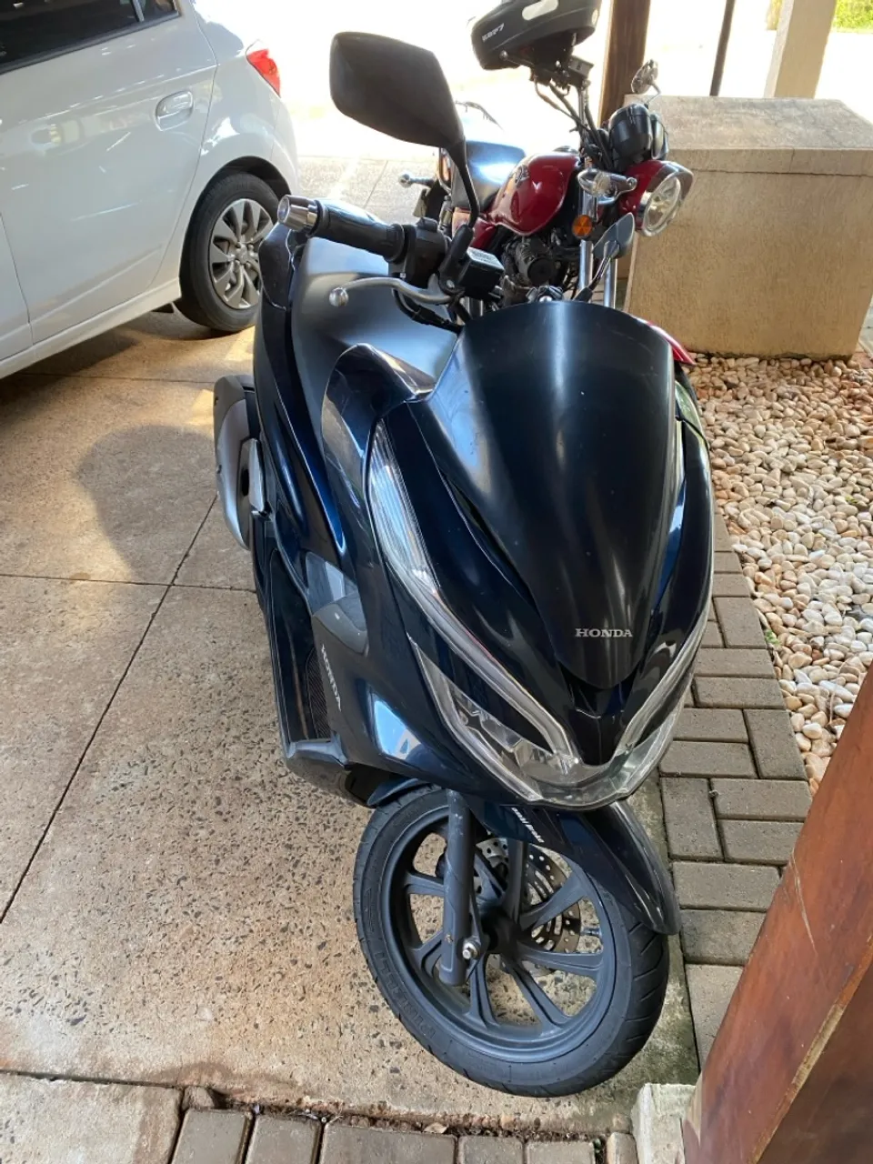 Motos HONDA PCX 2019 no Brasil