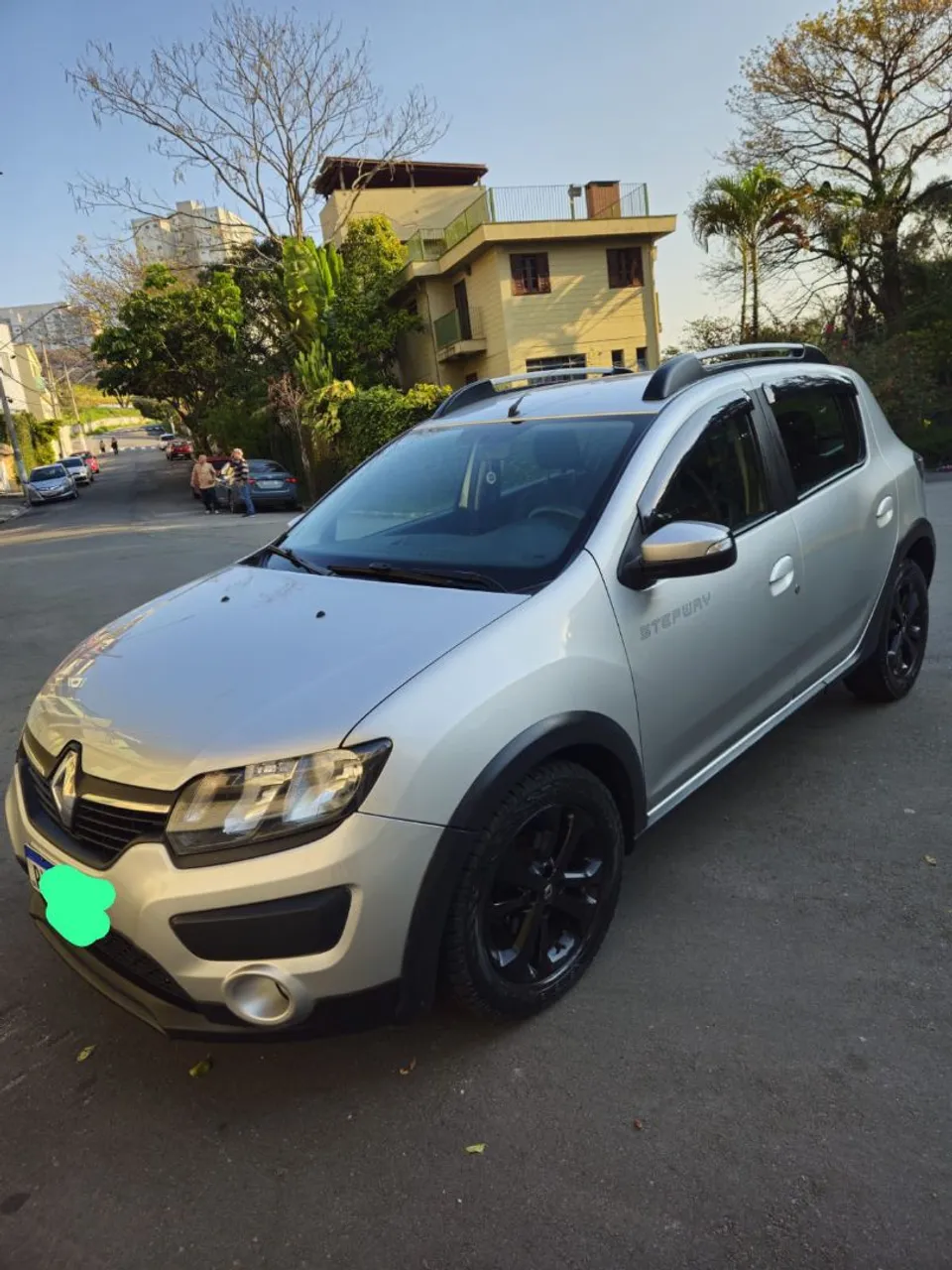 RENAULT STEPWAY INTENSE FLEX 1.6 16V AUT. Usados e Novos em São Paulo e ...