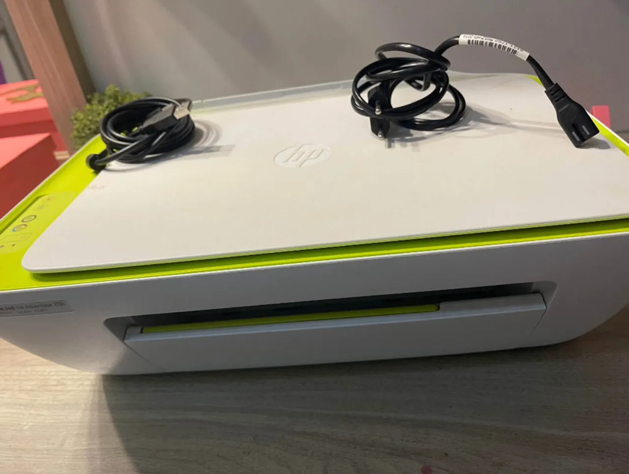 "impressora hp deskjet 2136" no Brasil