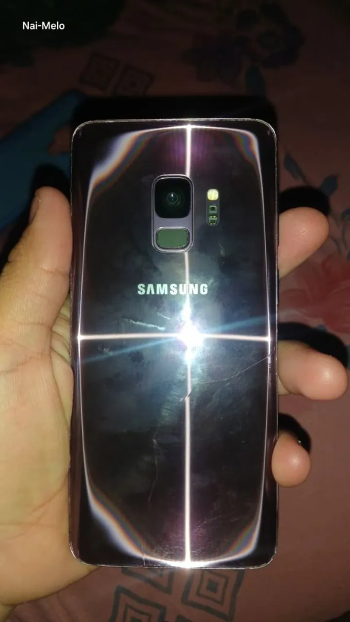 "samsung s9" no Brasil