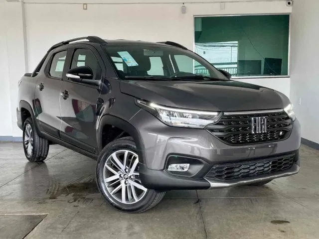 FIAT STRADA 2025 Usados e Novos
