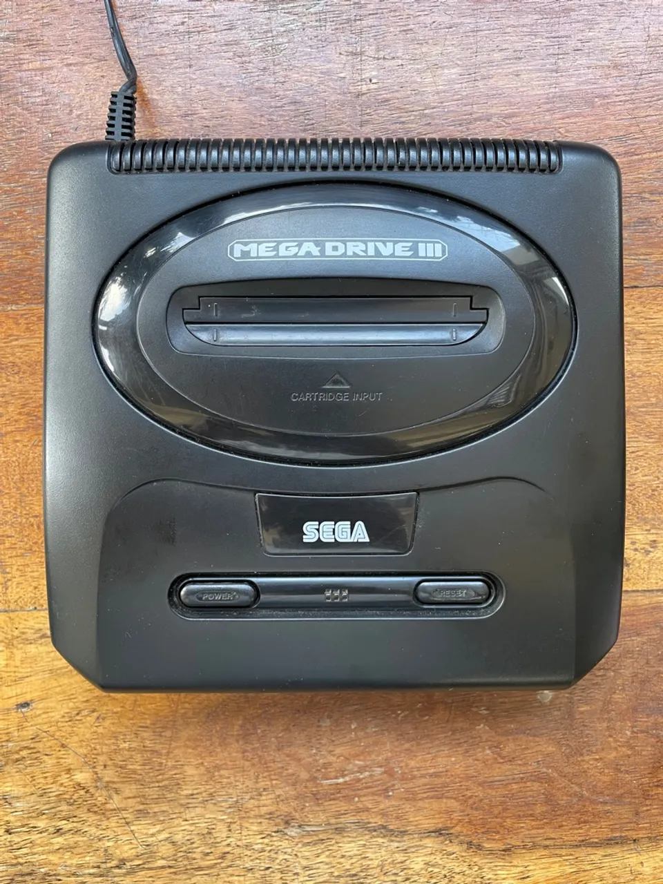 "mega drive" - Consoles de Vídeo Game no Brasil