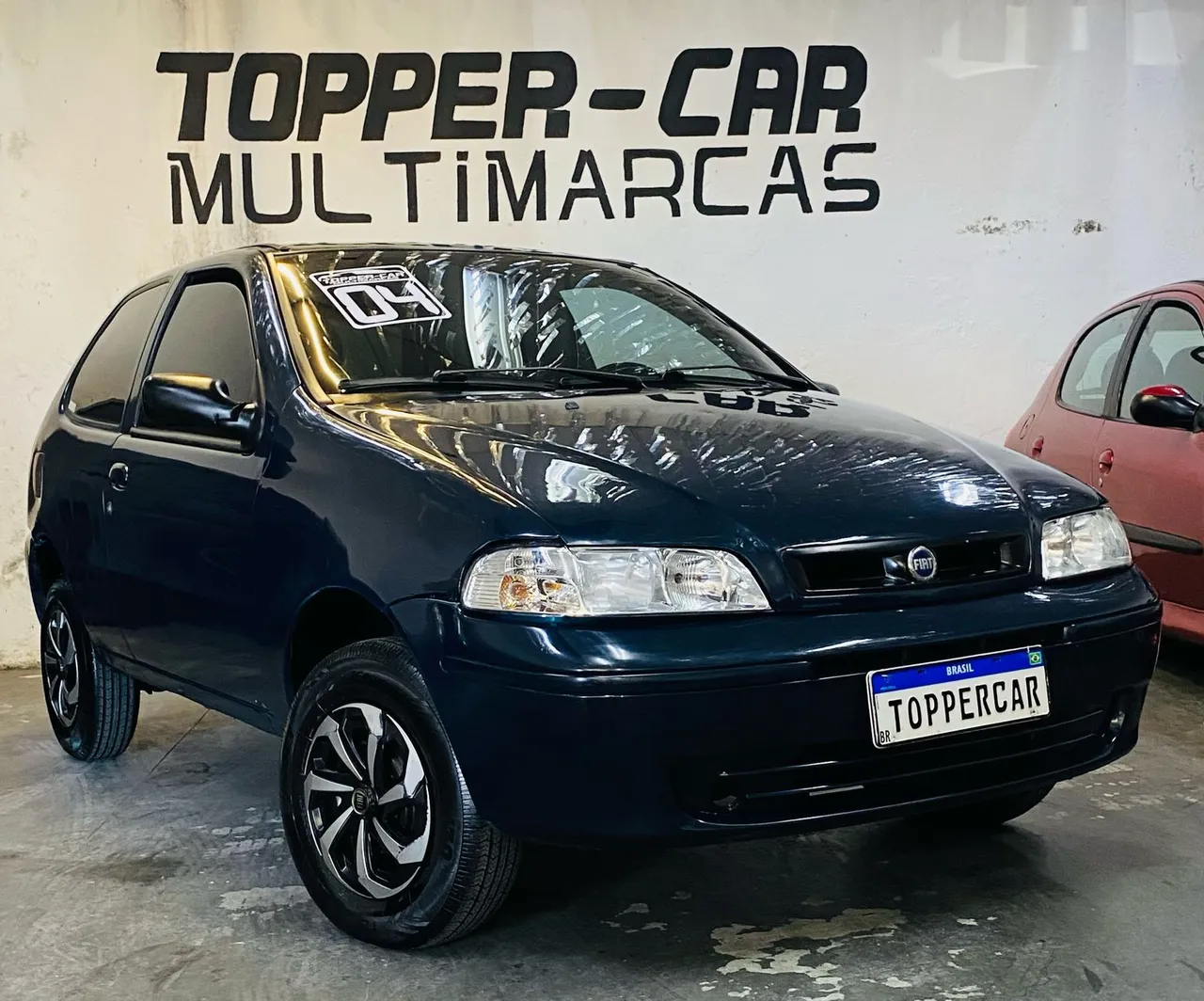 FIAT PALIO 2004 Usados e Novos em São Paulo e região, SP