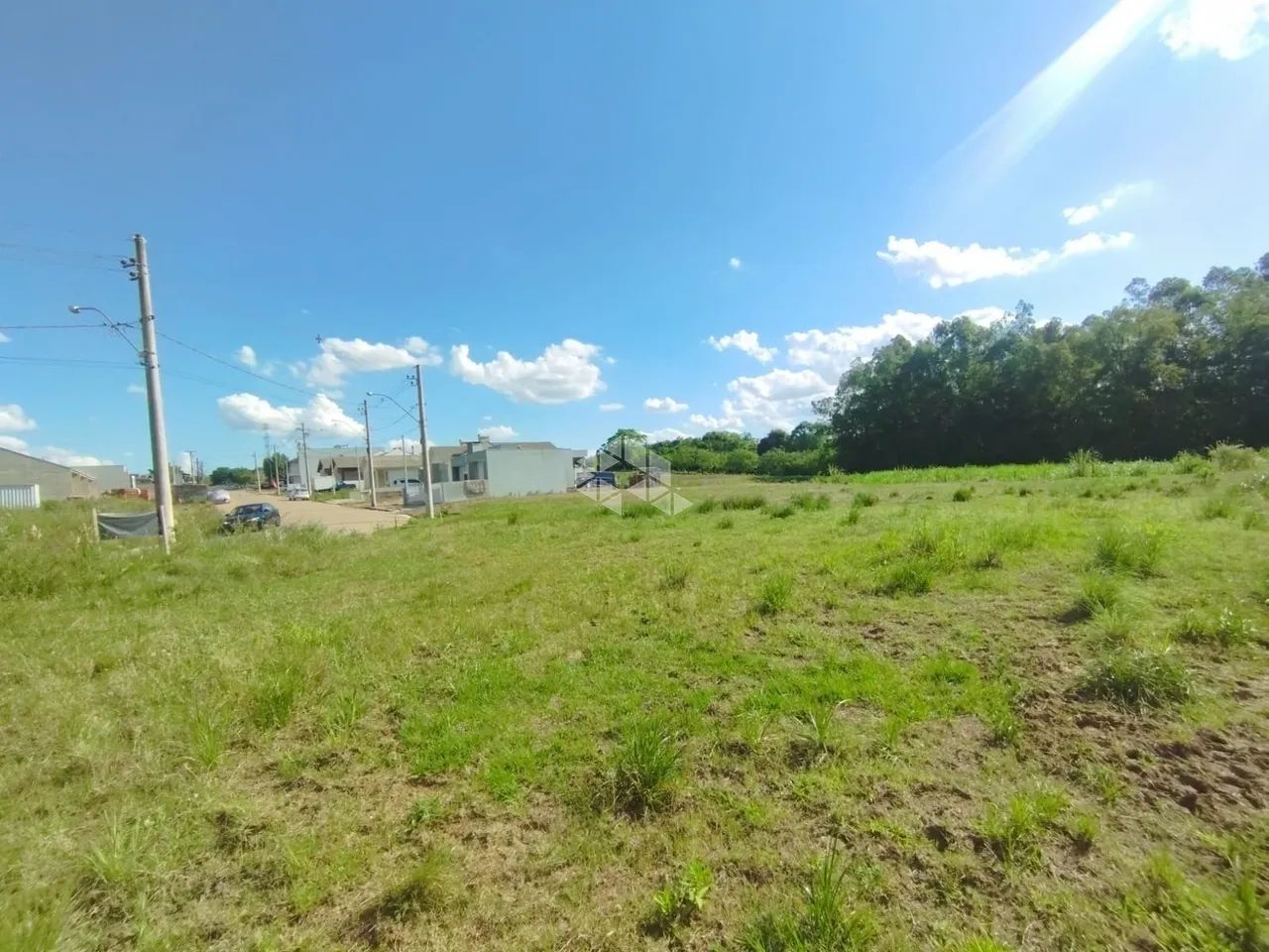 Terreno plano pronto para construir no bairro Aliança - Terrenos ...