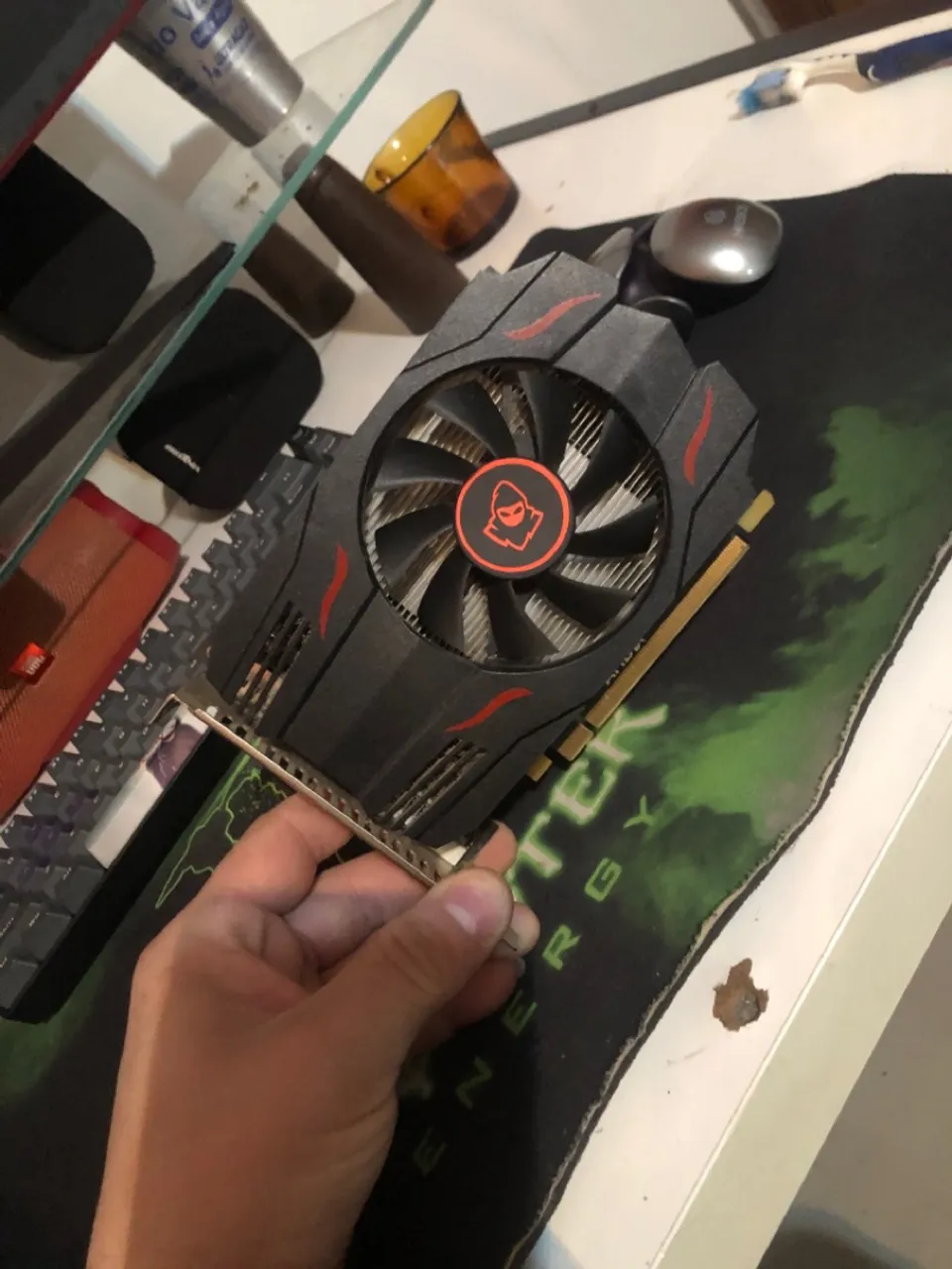 "amd rx550" no Brasil