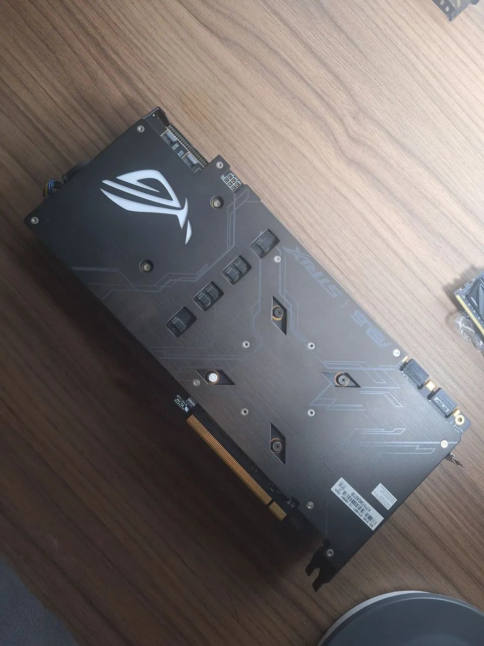 Processador ryzen 9, placa de vídeo 1080 ti 12g, 32g de ram(kit upgrad ...