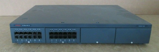 Avaya IP Office IP500 Expansion Module - Telefonia Fixa e Sem Fio ...
