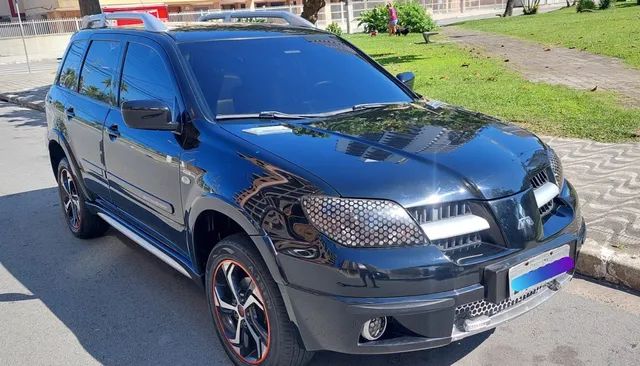 MITSUBISHI AIRTREK Usados e Novos