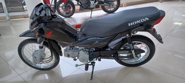 Motos HONDA POP em São Paulo