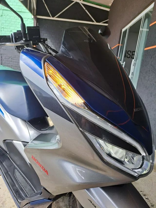 Motos HONDA PCX 2020 no Brasil