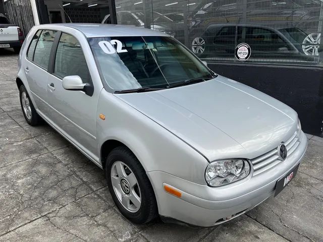 VOLKSWAGEN GOLF 2002 Usados e Novos